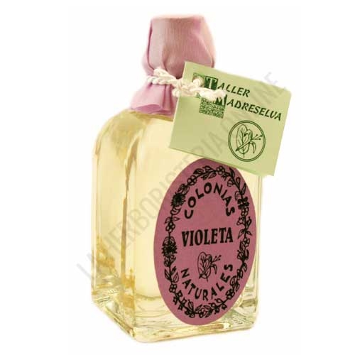Colonia natural Violetas Madreselva 110 ml. | MADRESELVA | Herbolario ...